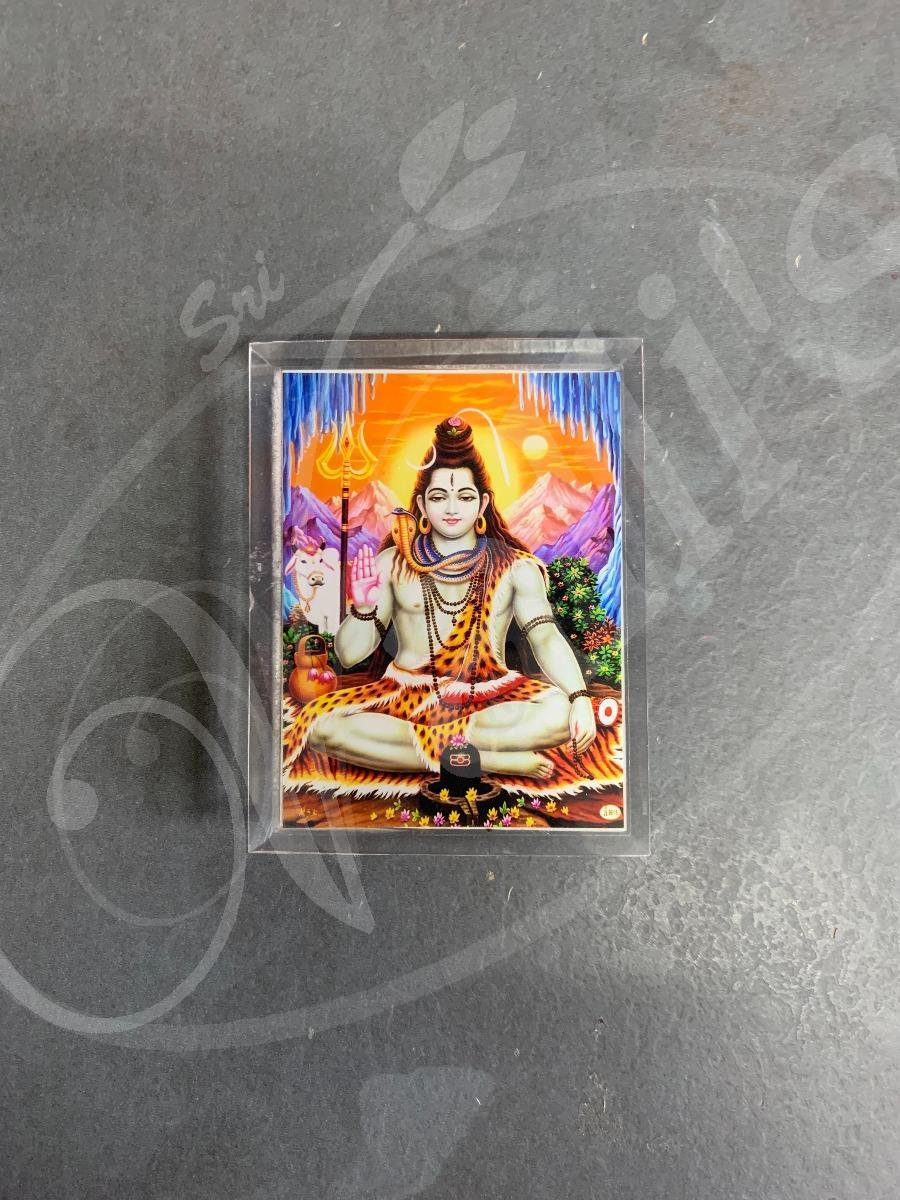 PH0039 Sri Sivan With Stand - Vallis UK