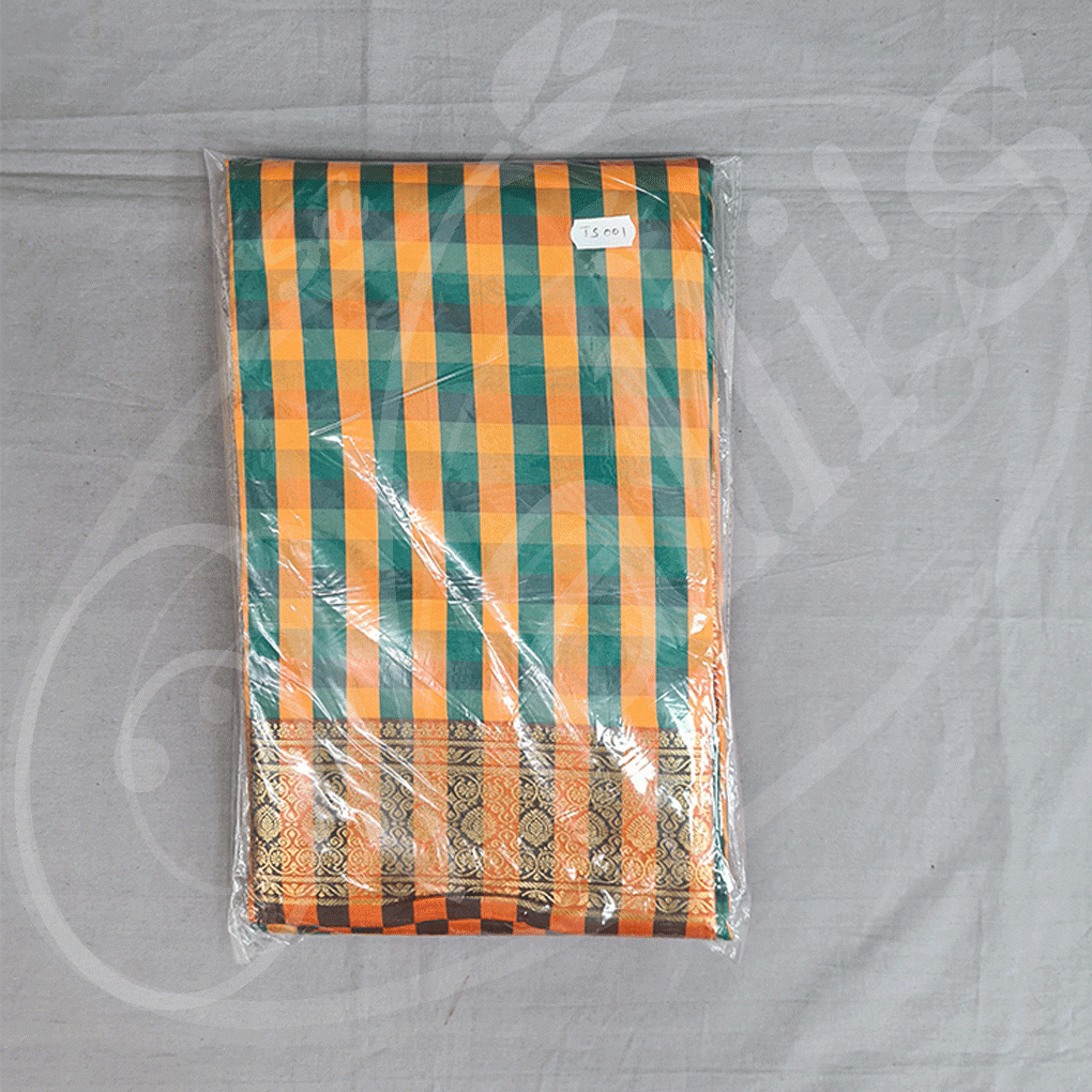 TS0001 Sari Polyester - Vallis UK